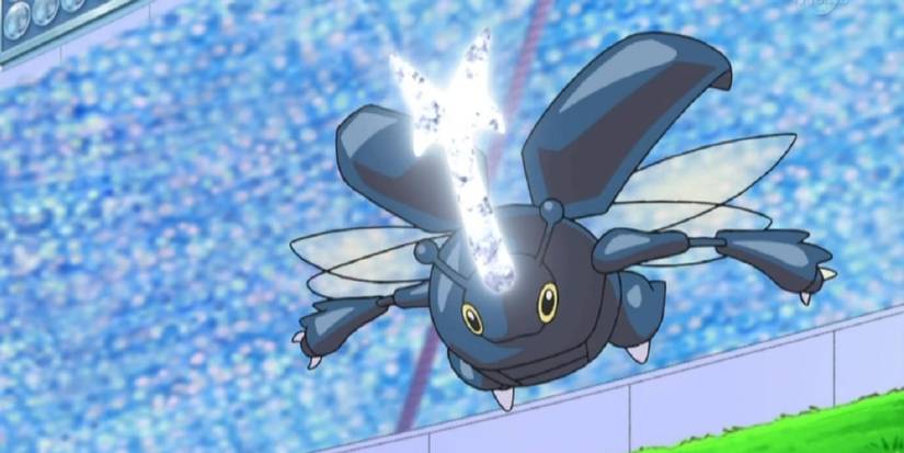 bug pokemon flying