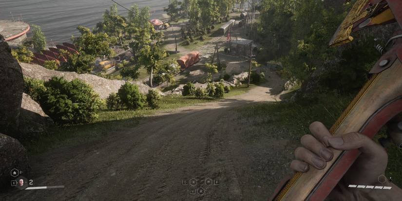 Atomic Heart: Every Weapon Ranked From Worst To Best