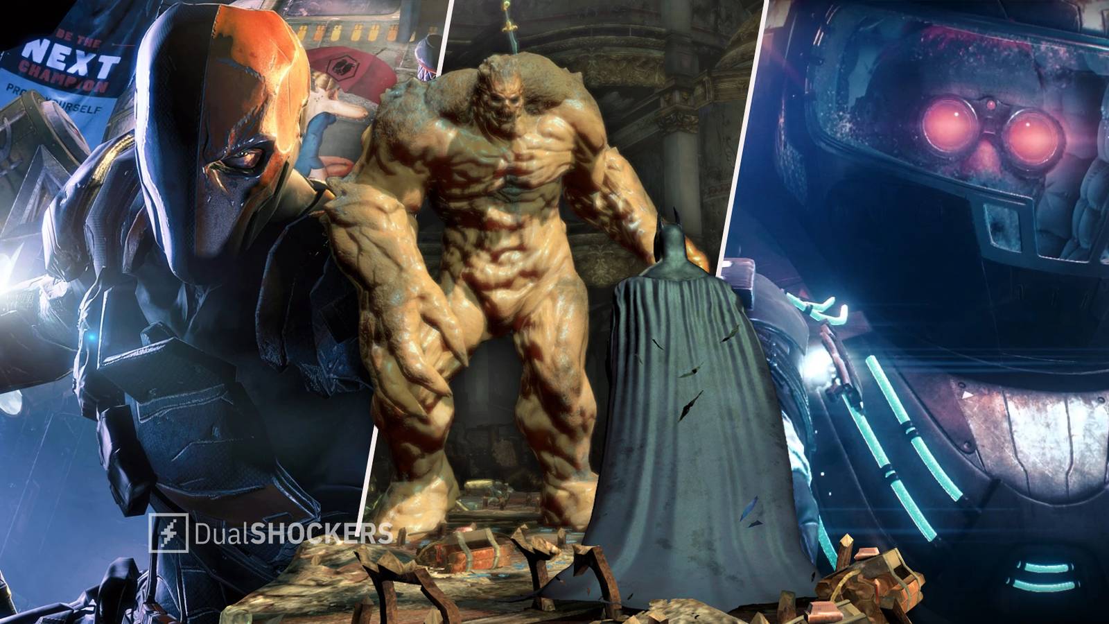 Batman: 10 Best Arkham Series Bosses, Ranked