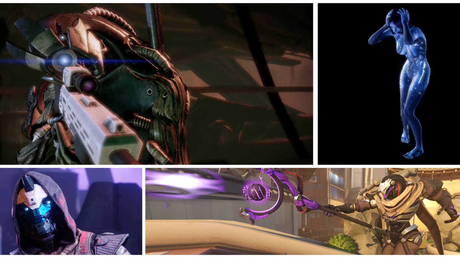 10 Best AI Characters In Gaming, Ranked