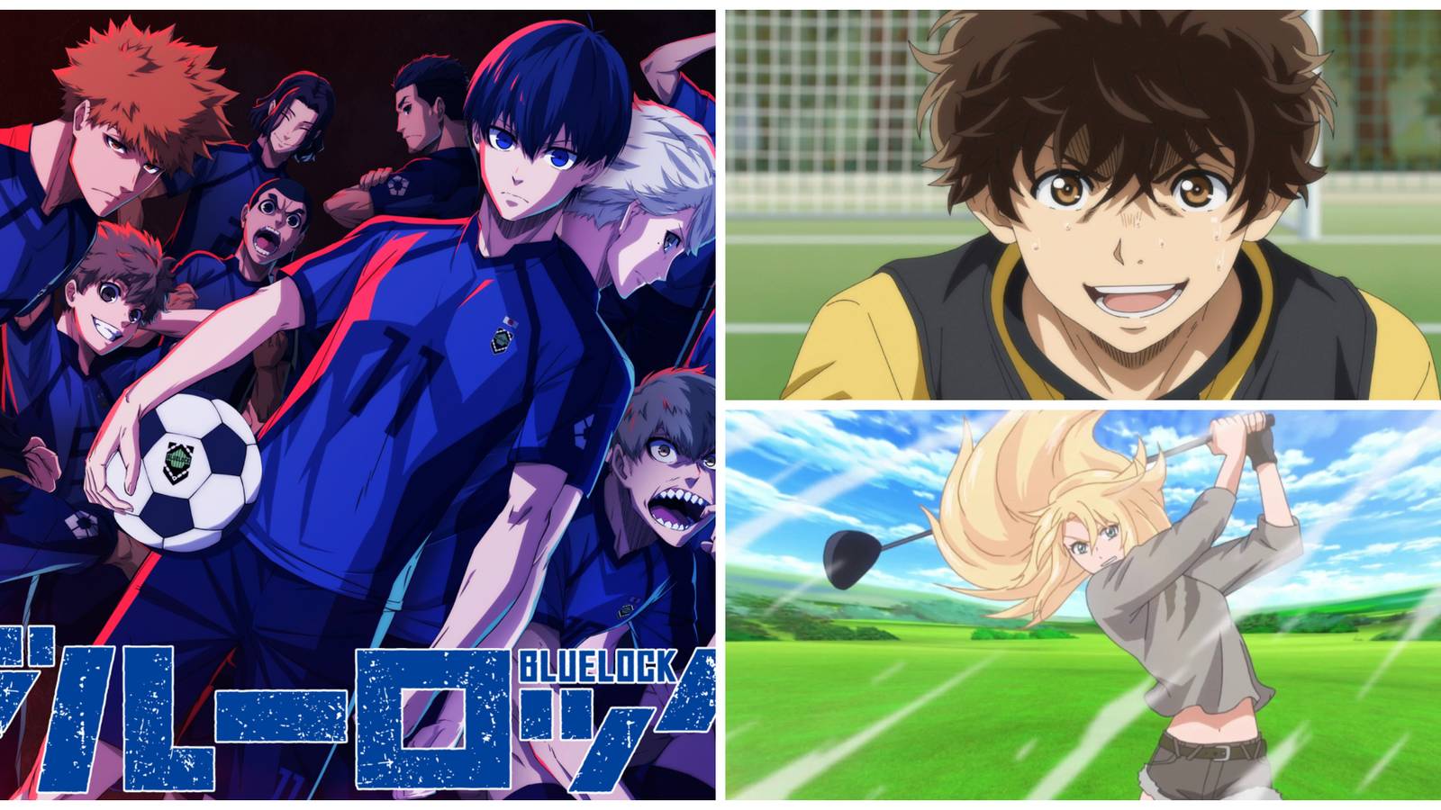 10 Best Anime Like Blue Lock