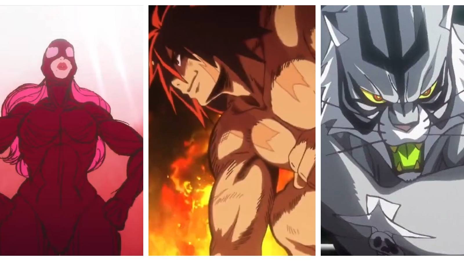 The Greatest Wrestling Anime Ever, Ranked