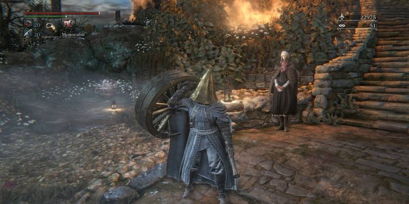 Bloodborne: 10 Best Armor Sets, Ranked