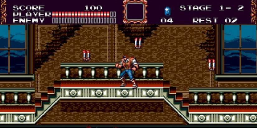 10 Best Castlevania Games, Ranked