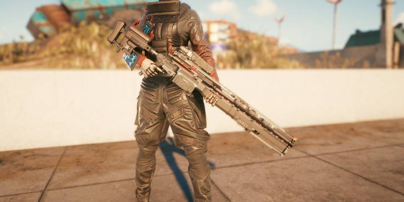 Cyberpunk 2077: All Unique Crafted Weapons, Ranked