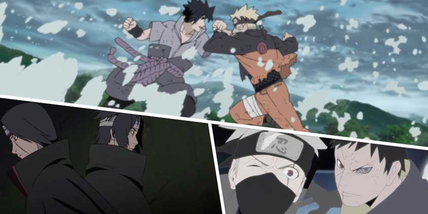 Naruto's Deadliest Genjutsu Masters: Mind-Bending Illusions That Shaped ...