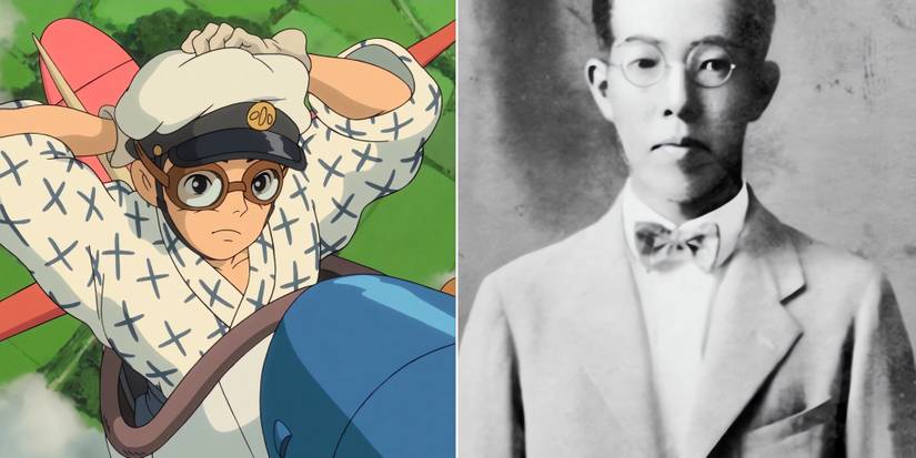 10 Best Anime Characters Based On Real People
