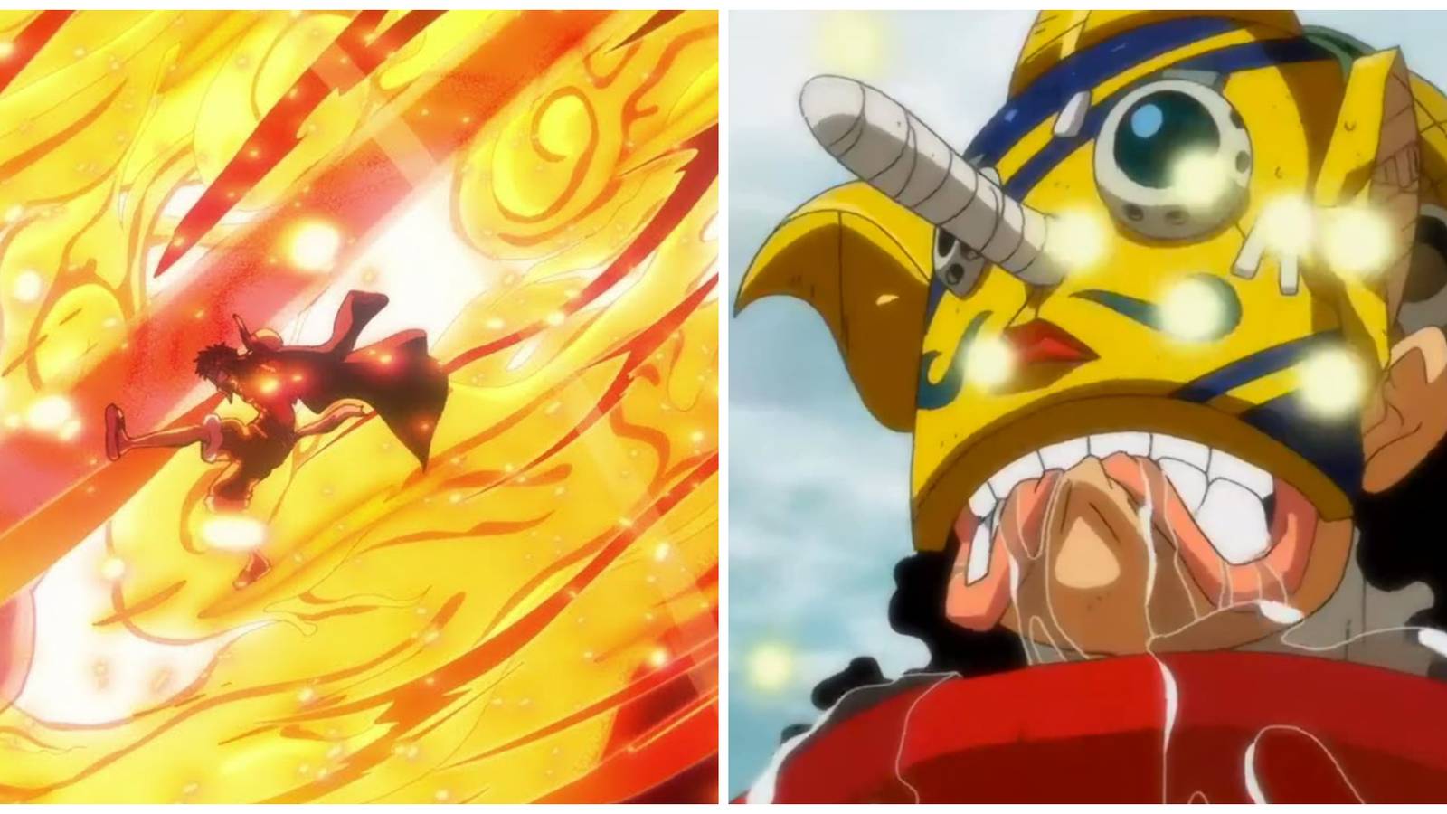 Manga Moments Better In Anime One Piece