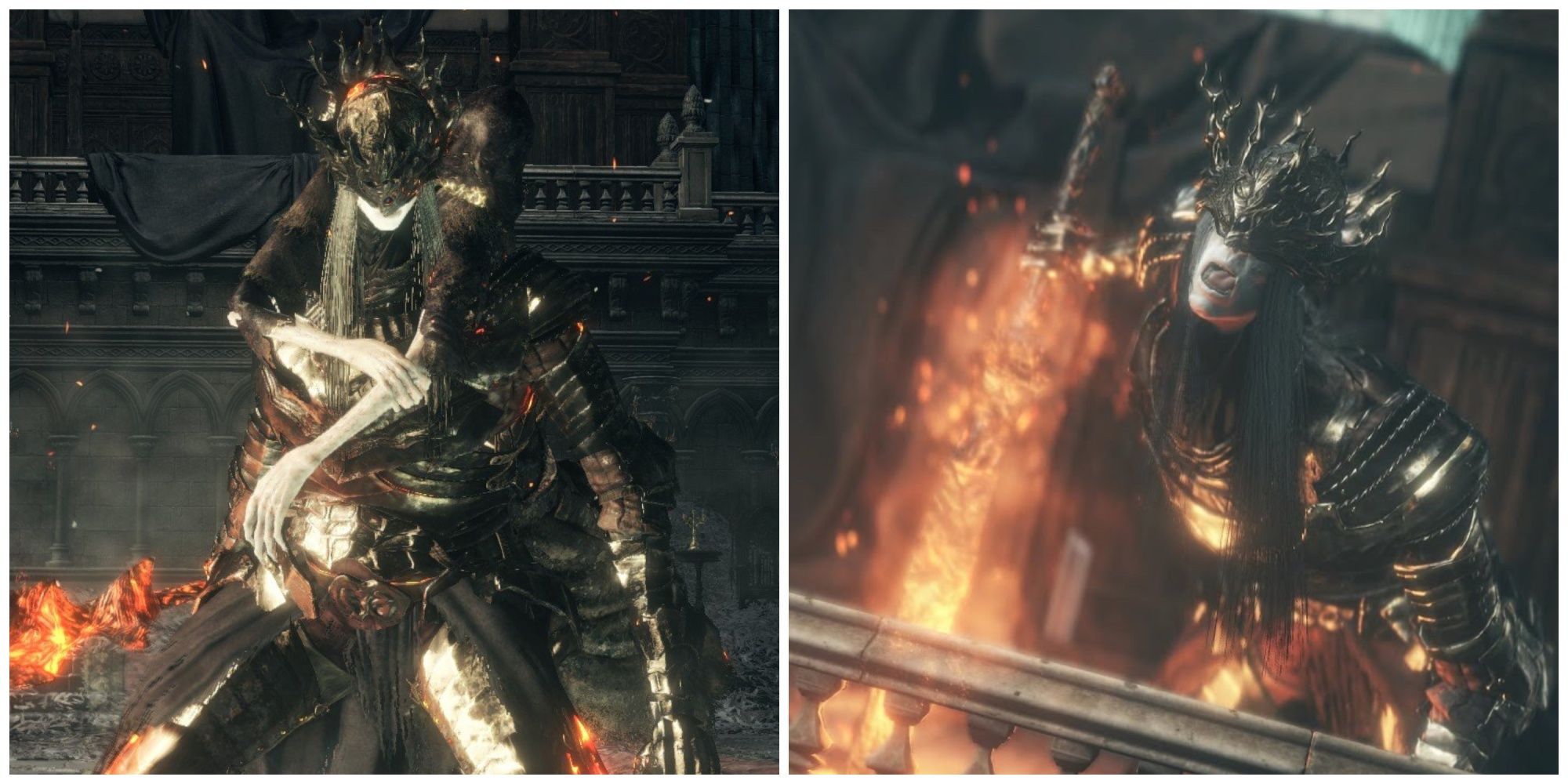 Dark Souls 3: How To Defeat Lorian & Lothric