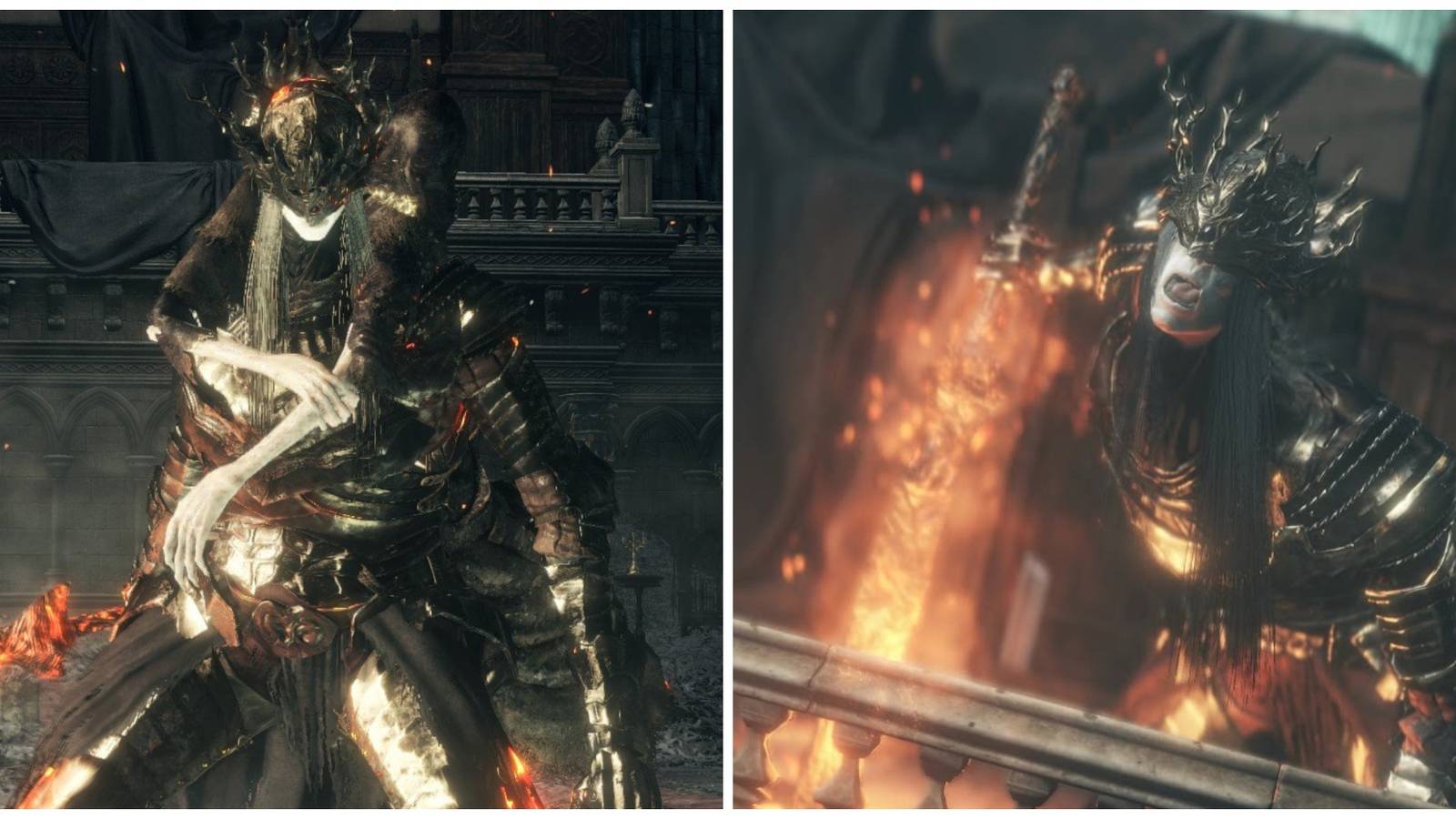 Dark Souls 3: How To Defeat Lorian & Lothric