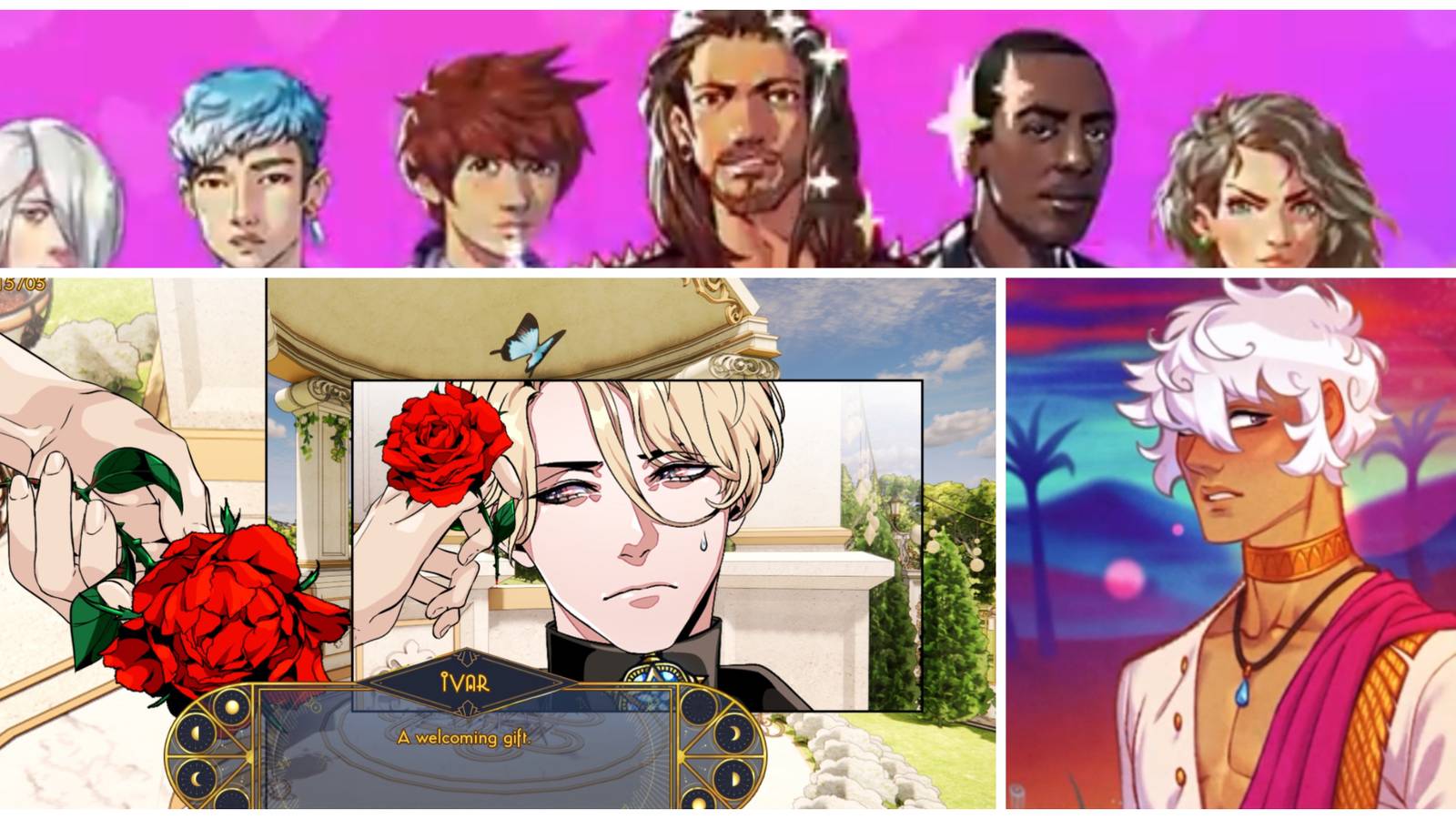 10 Best LGBTQIA+ Dating Sims, Ranked