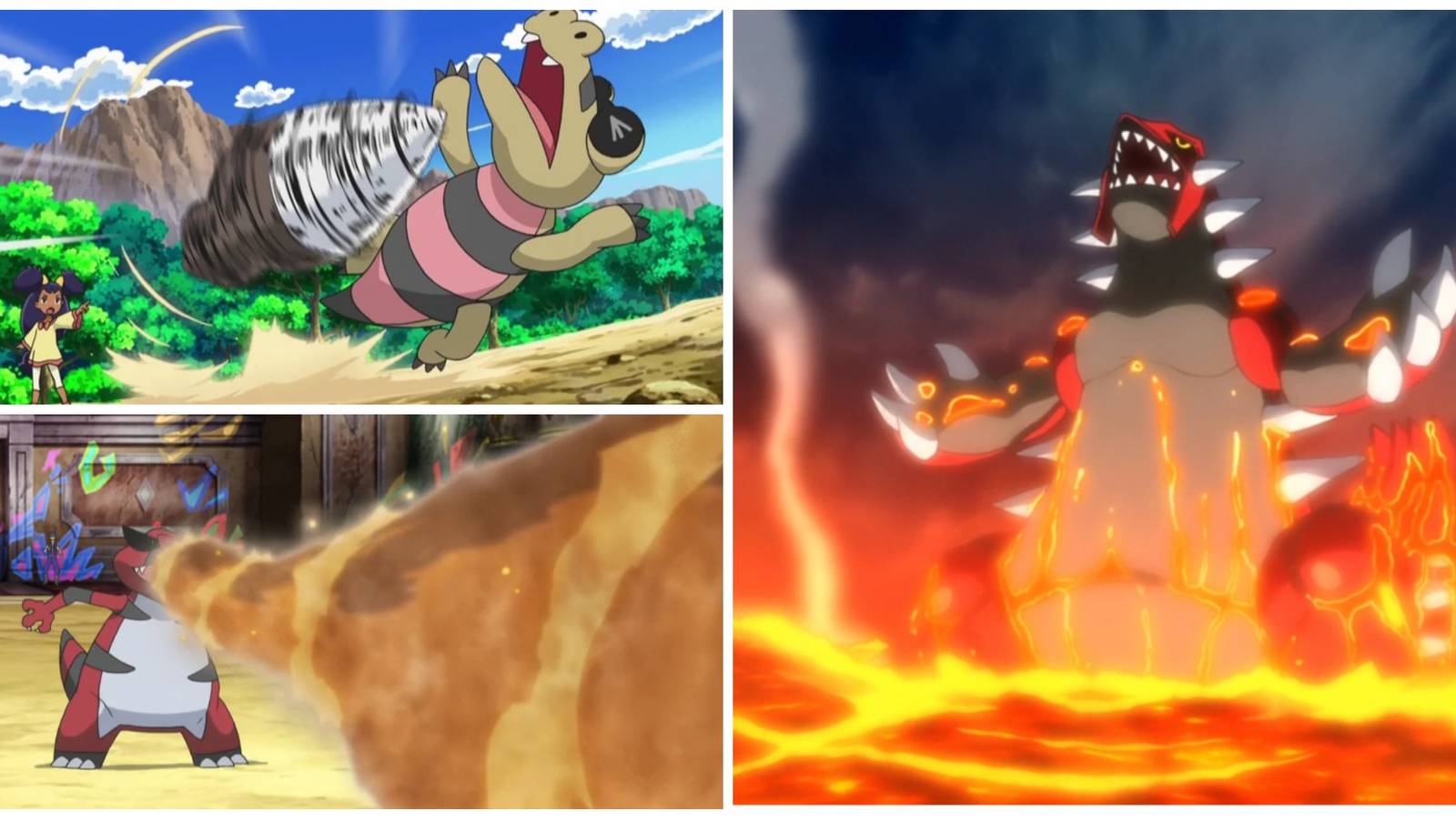 Pokemon Scarlet & Violet: Best Ground-Type Moves