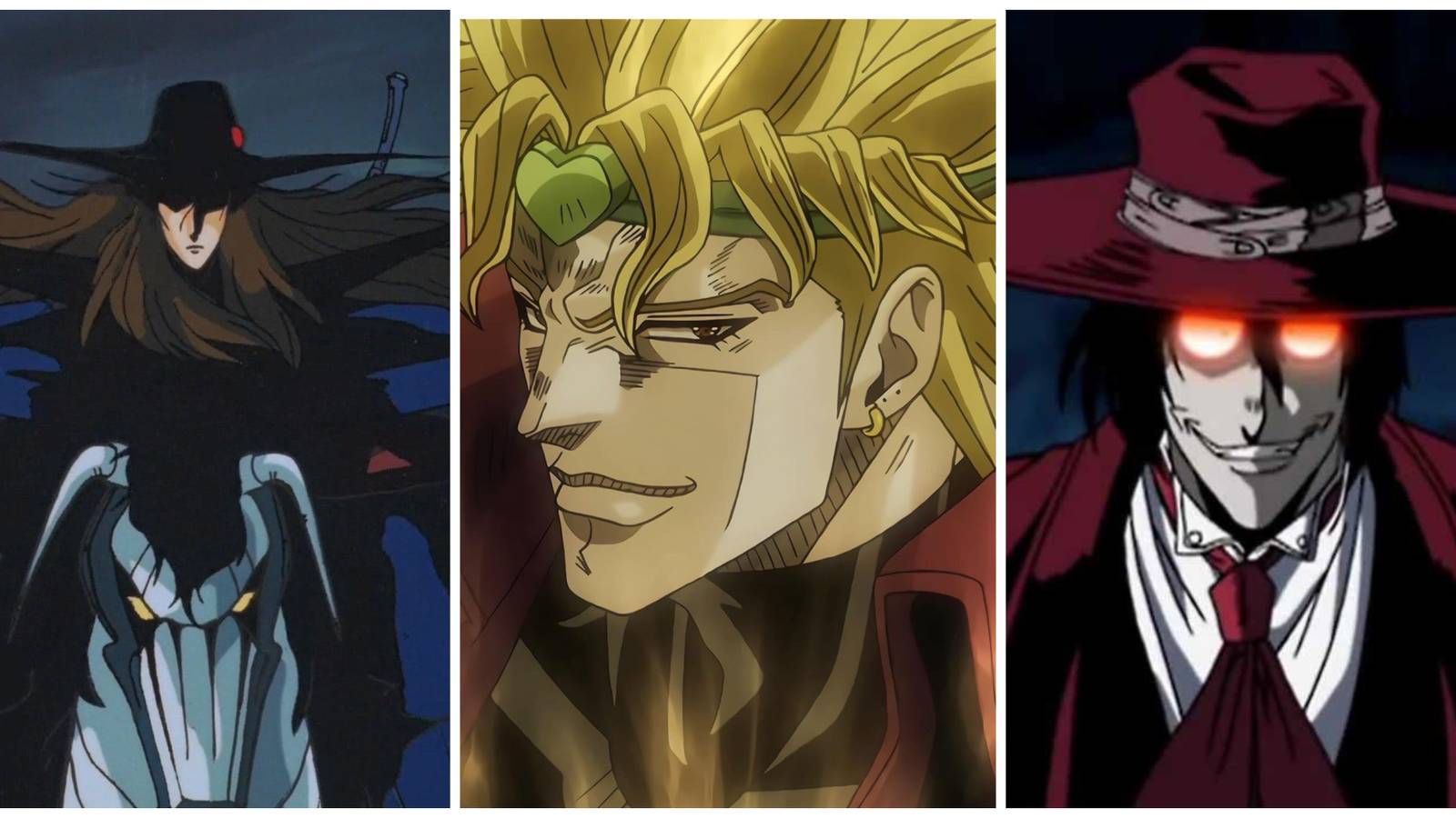 8 Best Vampire Anime, Ranked