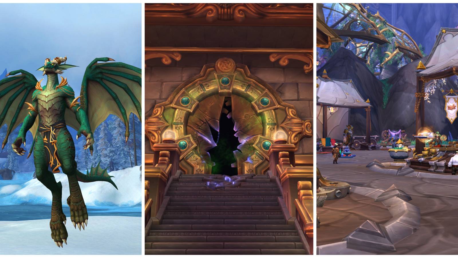World Of Warcraft: Dragonflight - 10 Best Features
