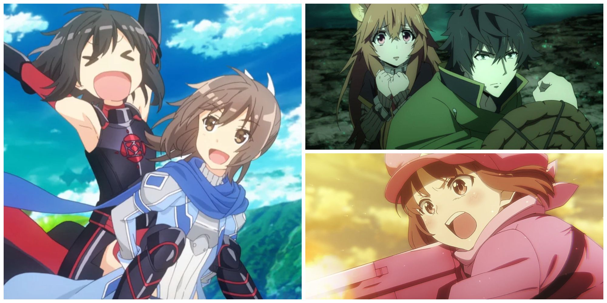 10 Best Anime Like Bofuri