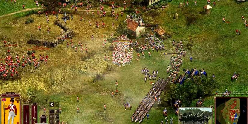 10 Best RTS Games Of All Time, Ranked