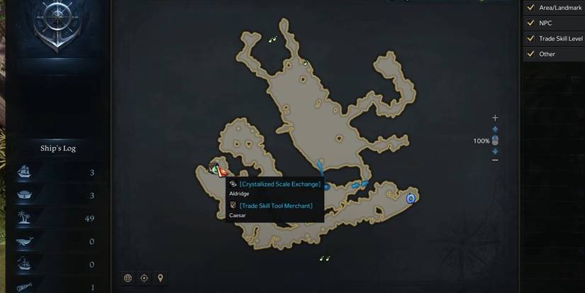 Lost Ark: How To Get The Crescent Isle Island Token