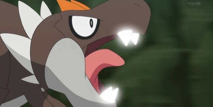 dark type special moves