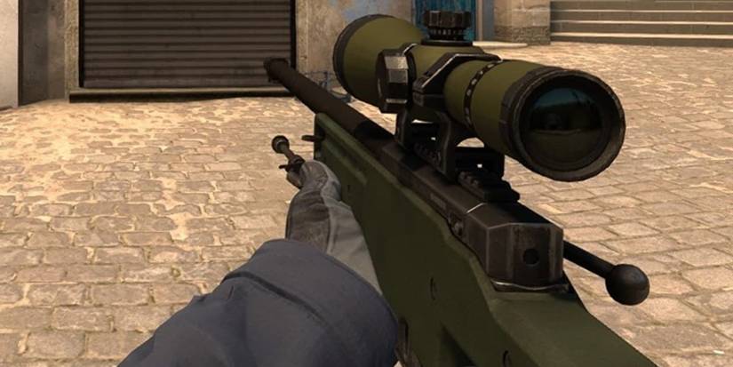 10 Best Video Game Guns, Ranked