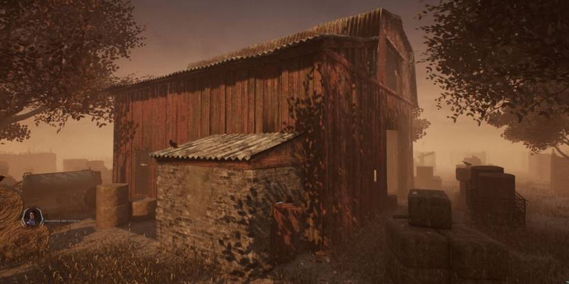 Dead By Daylight: All Coldwind Farms Hatch Locations