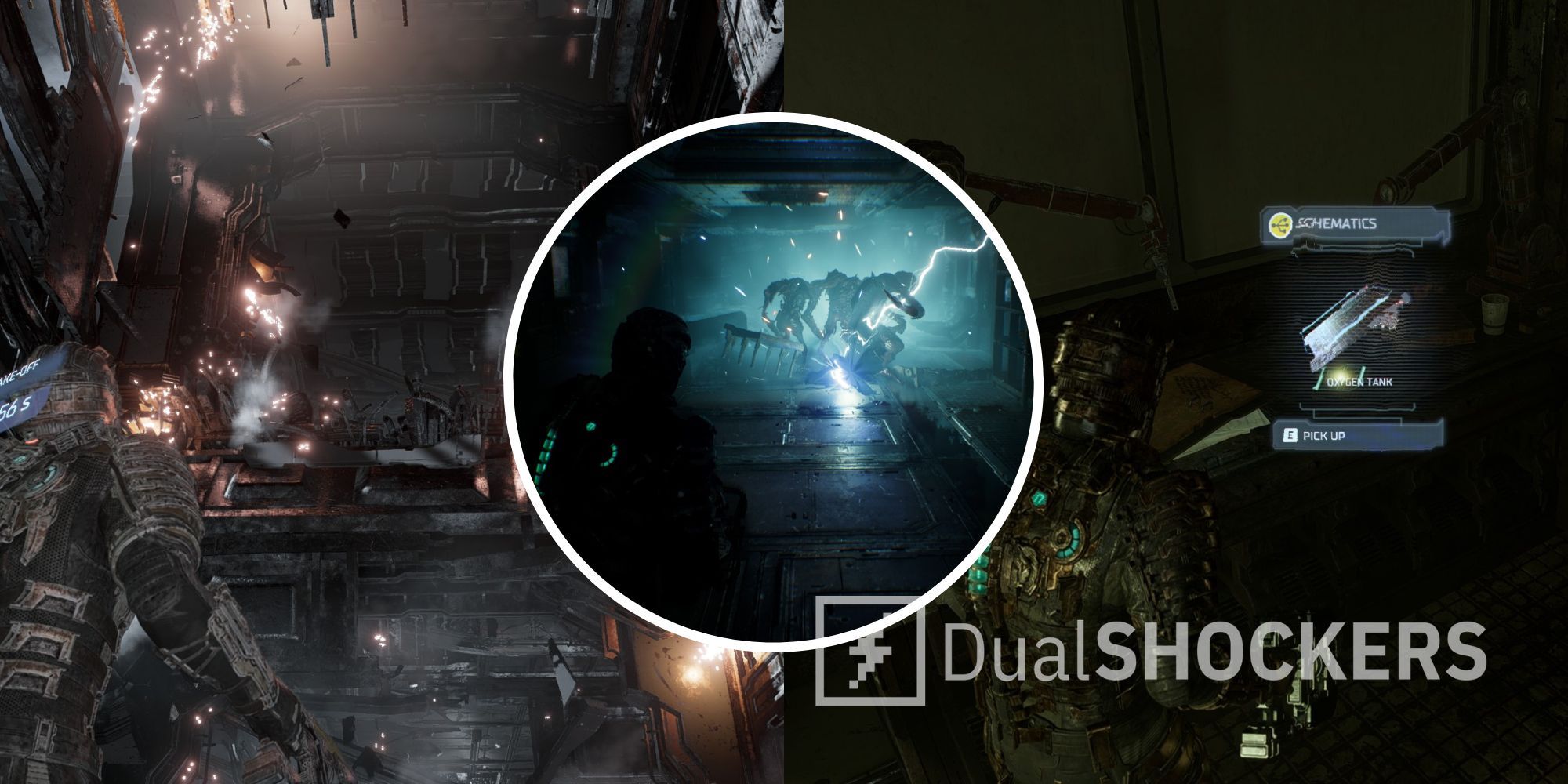 Dead Space Remake: Every Schematic Location