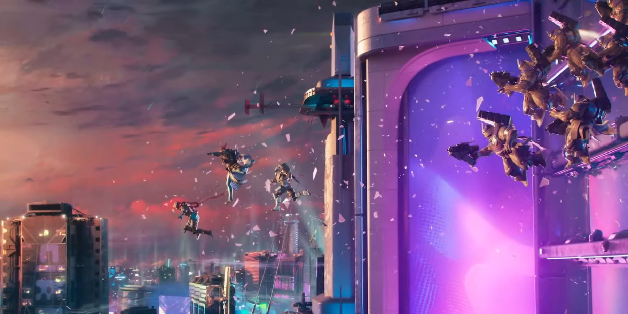 Destiny 2: How To Get Polymorphic Shellcode