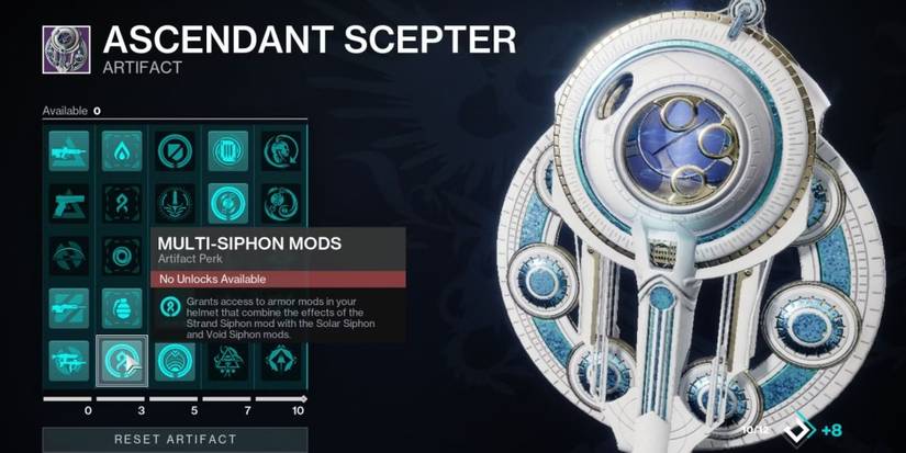 Destiny 2 Season Of Defiance: 10 Best Artifact Mods, Ranked