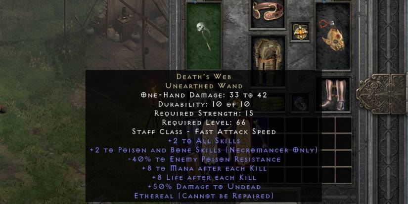 Diablo 2 Resurrected: 10 Best Weapons, Ranked