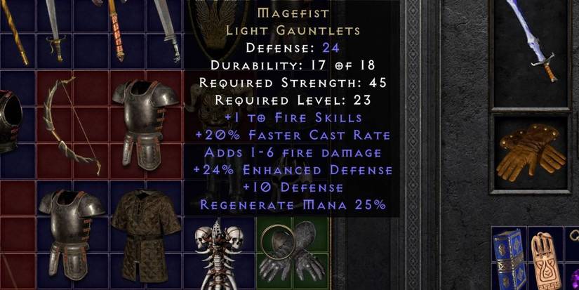 Diablo 2 Resurrected: 10 Best Armors, Ranked