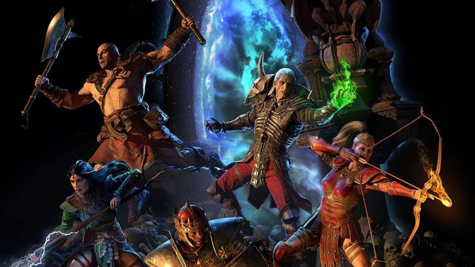 Diablo Co-Creator To Join Moon Beast Productions In Reinventing ARPGs