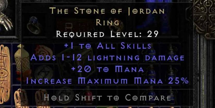 Diablo 2 Resurrected: 10 Best Rings & Amulets, Ranked