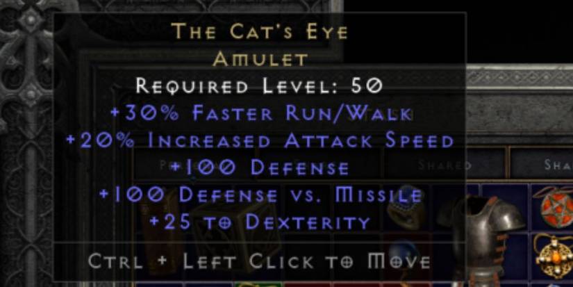 Diablo 2 Resurrected: 10 Best Rings & Amulets, Ranked