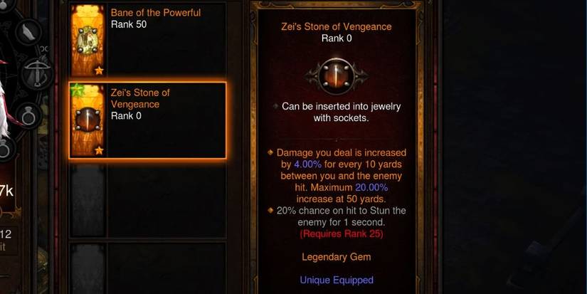Diablo 3: Best Legendary Gems, Ranked