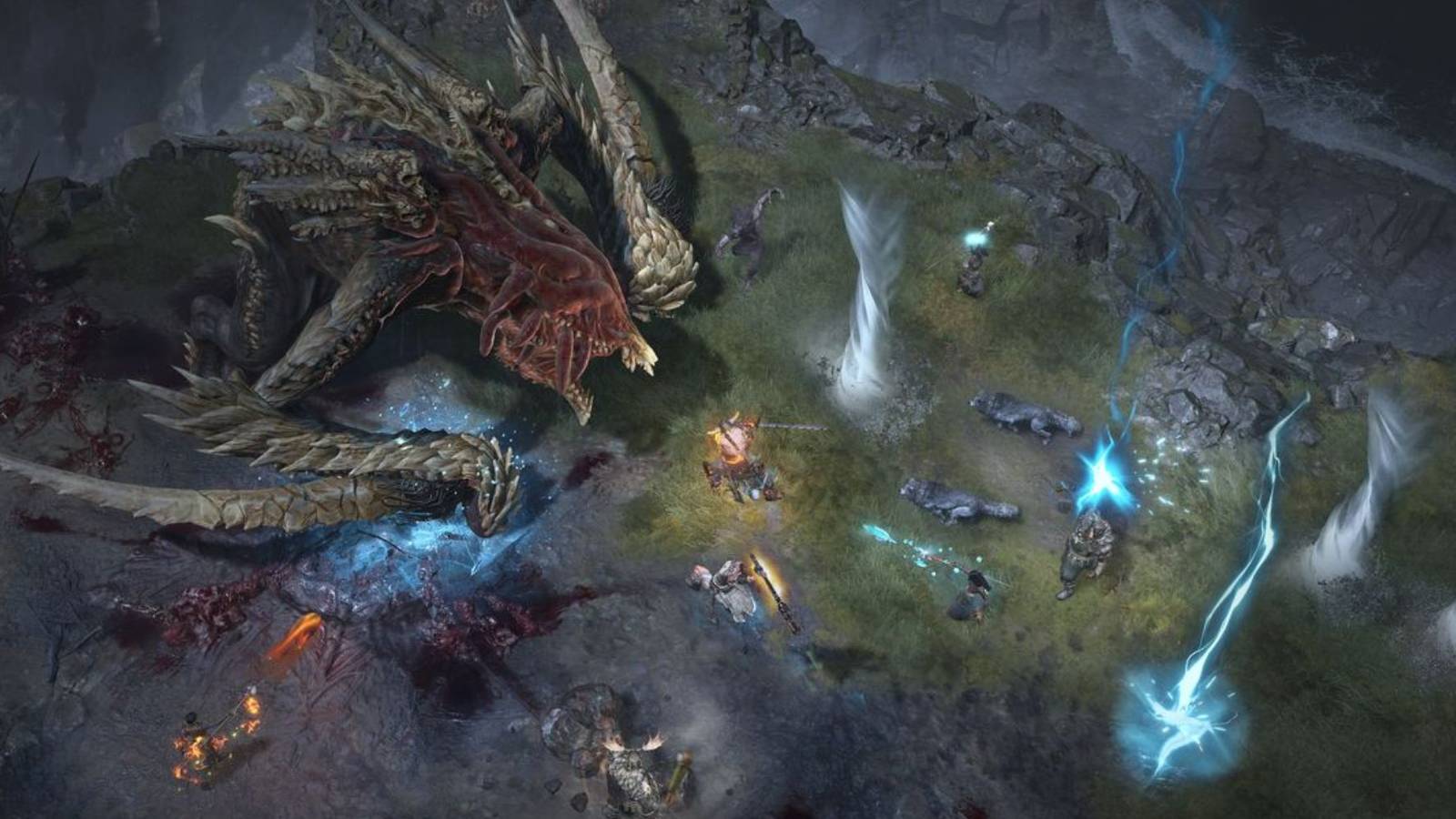 Diablo 4 Developers Promise Better Queue Times And Server Stability Soon