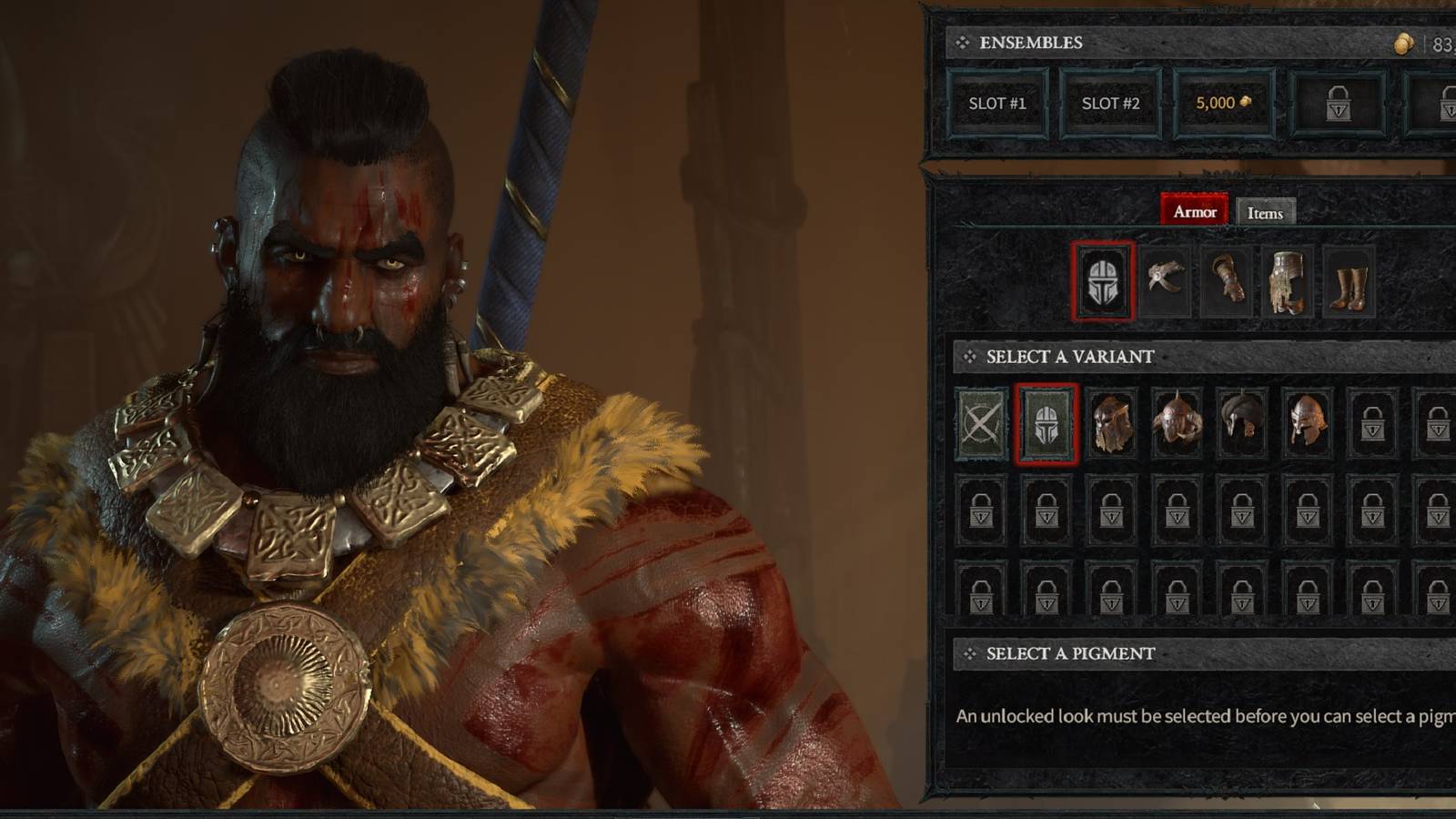 Diablo 4: Character Customization Is A Breath Of Fresh Air