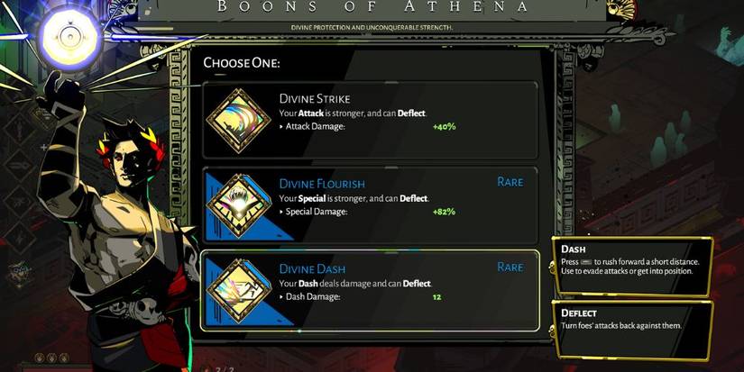 Hades: 10 Best Boons, Ranked