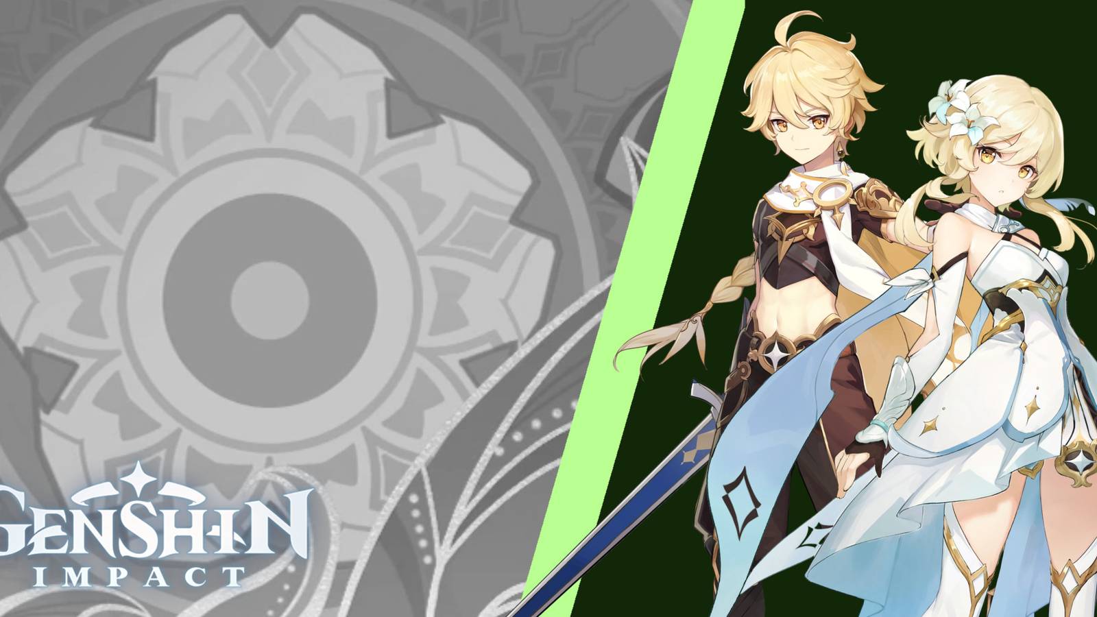 The Best Builds, Weapons And Teams For A Dendro Traveller In Genshin Impact