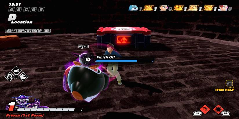 Dragon Ball: The Breakers - A Guide To Playing The Raider