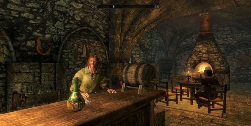 Skyrim: 10 Strangest Side Quests, Ranked