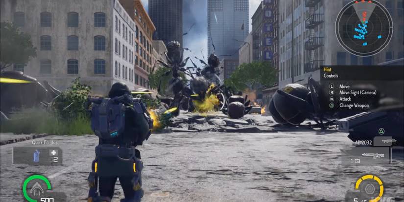 10 Best Alien Invasion Games, Ranked