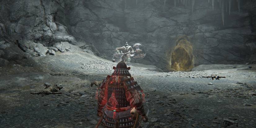 Elden Ring: Gaol Cave Walkthrough