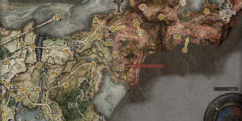 Elden Ring: Gaol Cave Walkthrough