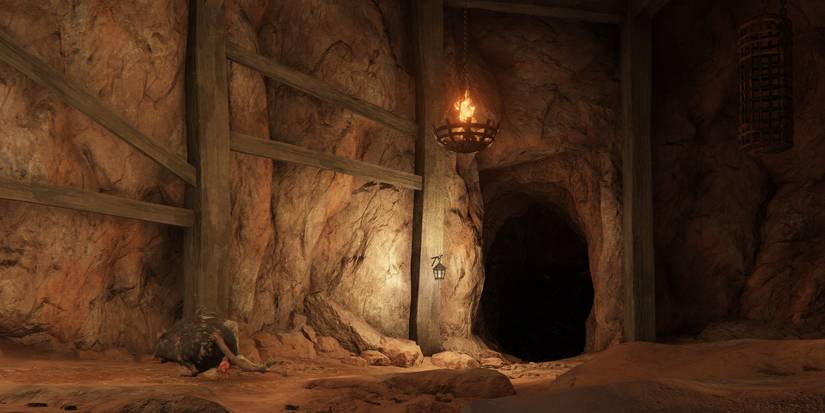 Elden Ring: Gaol Cave Walkthrough