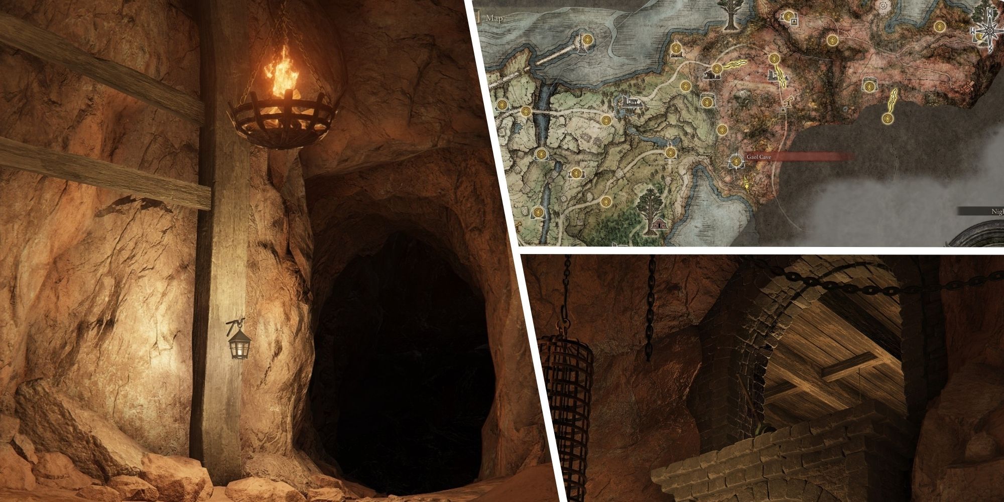 The Location Of The Royal Knight's Resolve Ash Of War In Elden Ring