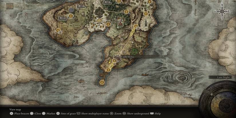 Elden Ring: Where To Find The Claymore