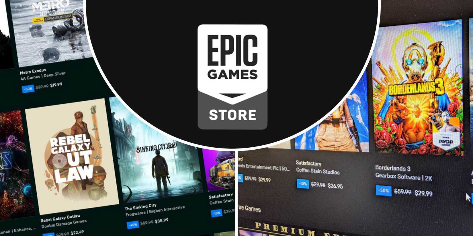 Fallout RPG Collection Is Free on Epic Games Launcher