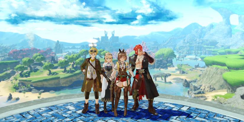 Atelier Ryza 3: Alchemist of the End & the Secret Key Review - A ...