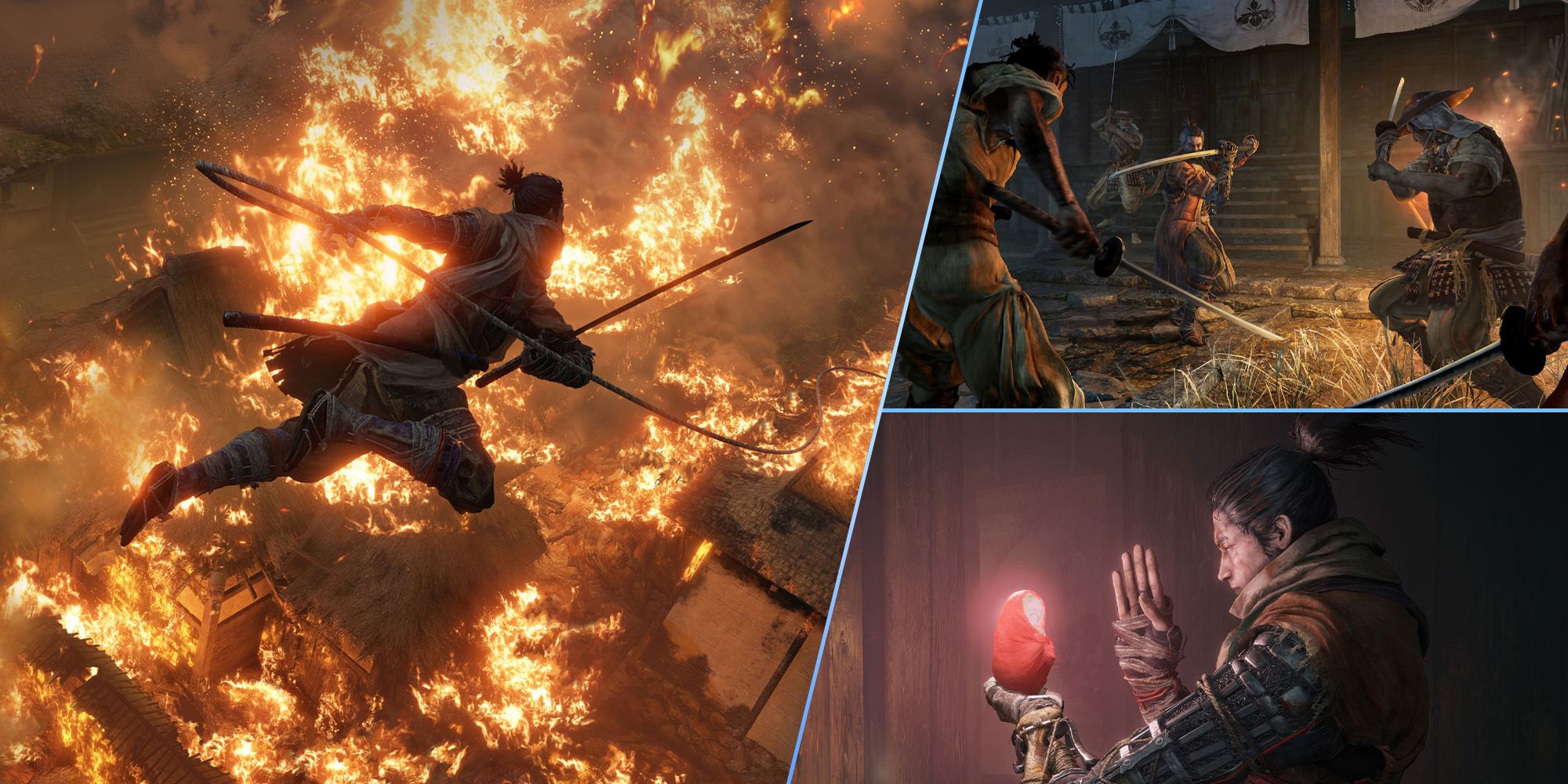 Sekiro: Shadows Die Twice - 10 Best Combat Arts, Ranked