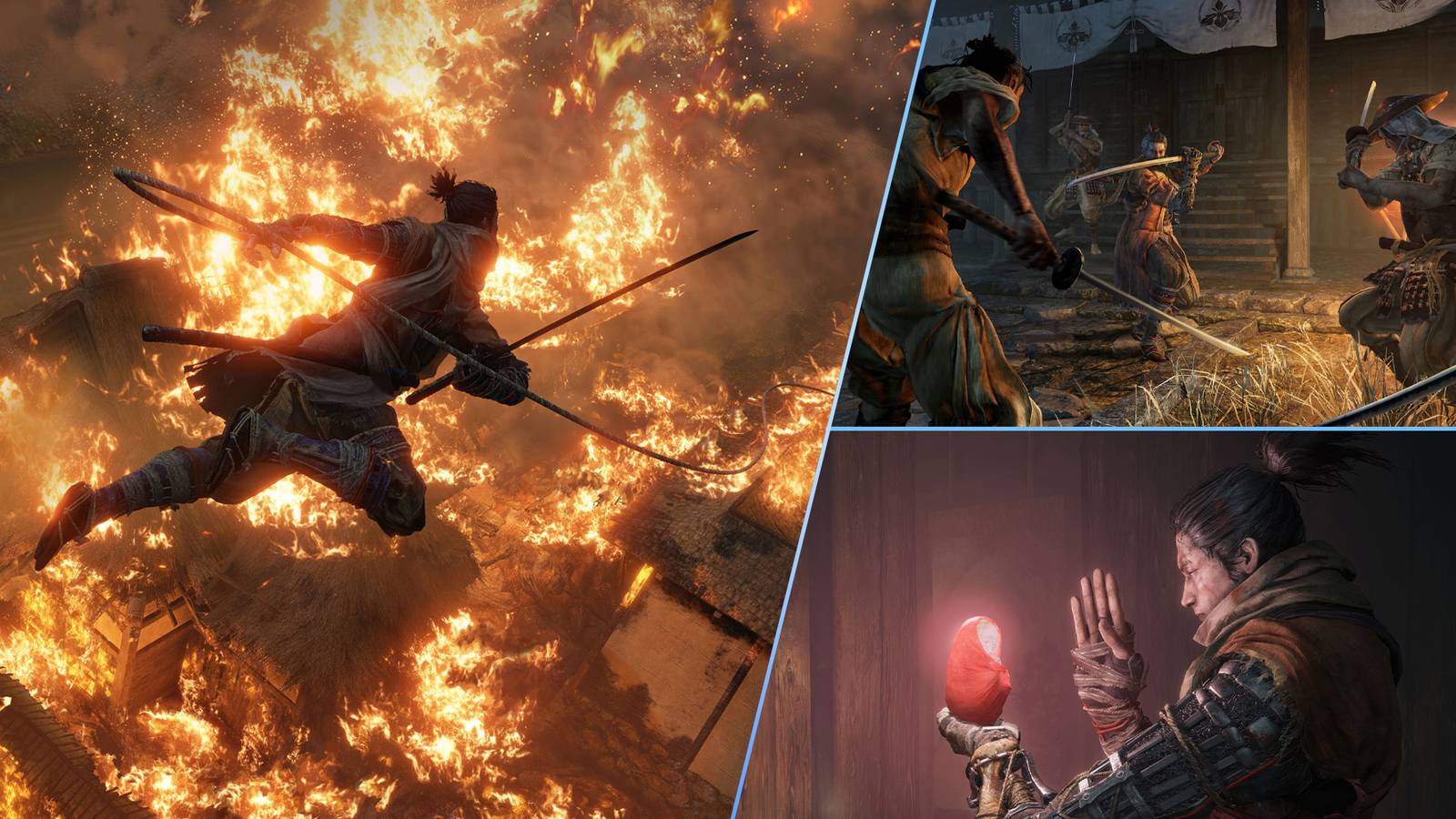 Sekiro: Shadows Die Twice - 10 Best Combat Arts, Ranked