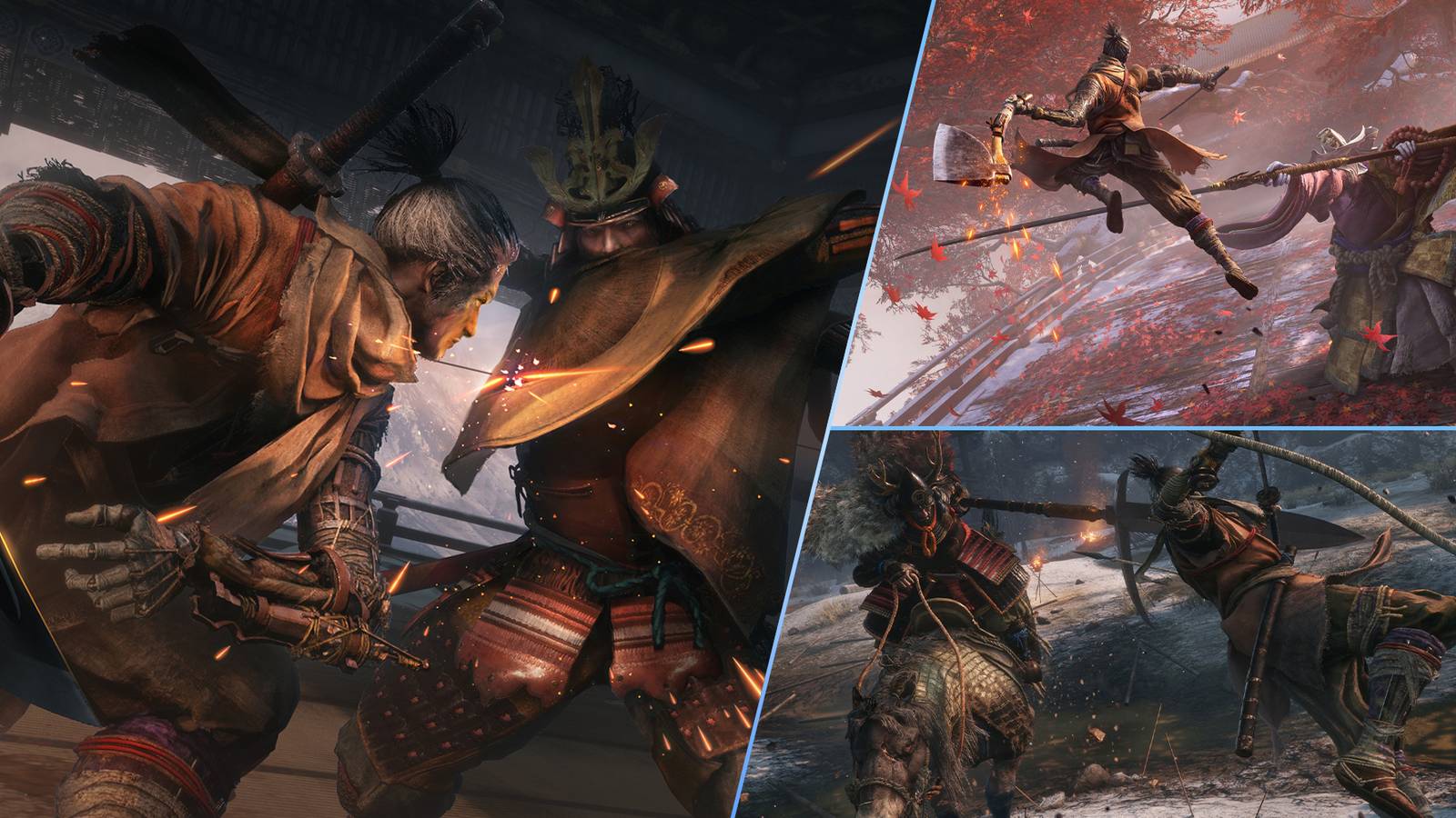 Sekiro: Shadows Die Twice - 10 Hardest Bosses, Ranked